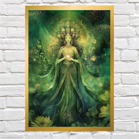 Goddess Compassion Etsy