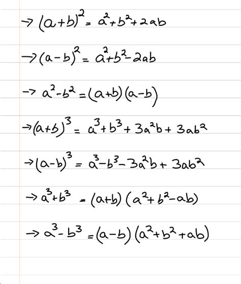 Math Class 9 Notes Pk Notes