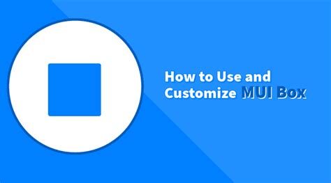 How To Create An Icon Button With Material Ui Mui
