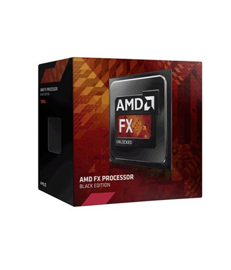 Amd Am3 Fx 6300 35 Fx 6 Core Edition Fd6300wmhkbox Processor Buy