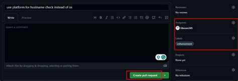 Merge Branches On Github 4sysops