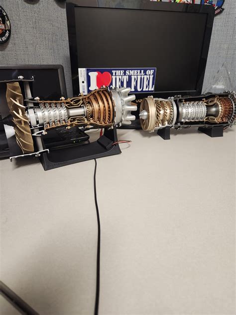 Trent 900 1 20 Scale Turbofan Engine Model Kit Build Your Own Jet Engine That Works Enginediy