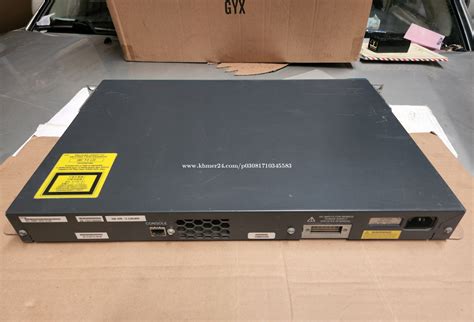 Cisco Switch 24 Ports Routing And Switching Price 200 00 In Tonle Basak Cambodia Pon Mean