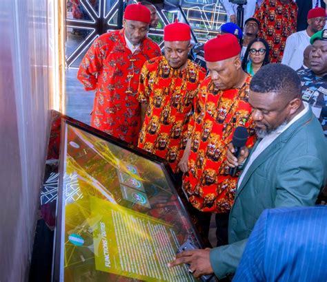 Nnaemeka Ani On Linkedin It Was An Incredible Moment As I Shared Our E