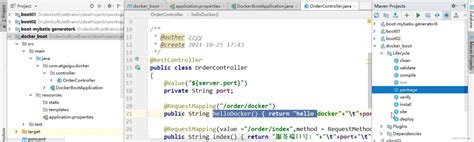 尚硅谷docker 笔记10docker微服务实战 Csdn博客