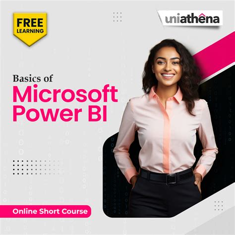 power bi course power bi online certification course — uniathena by uniathena11 apr 2024