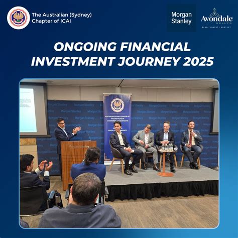 Had A Great Time Hosting The Australian Sydney Chapter Of Icai For