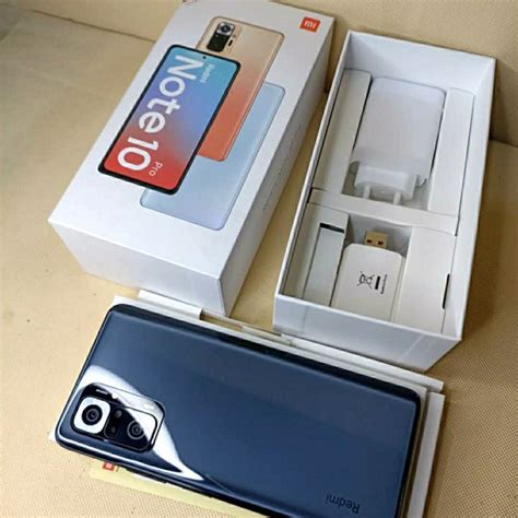 Jual Xiaomi Redmi Note Pro Gb Second Fullset Shopee Indonesia