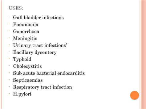 Beta Lactam Drugs Ppt Pharmacology Drugs Ppt