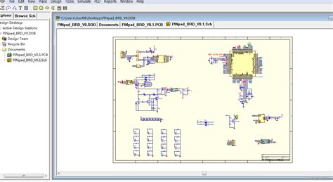 基于安全mcu密码键盘oled显示锂电池充电demo评估板protel硬件（原理图pcb）ddb工程文件oled显示电池充电 Csdn博客