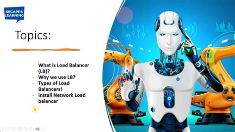 What Is Load Balancer Install Network Load Balancing On Windows Server Secapps Learning