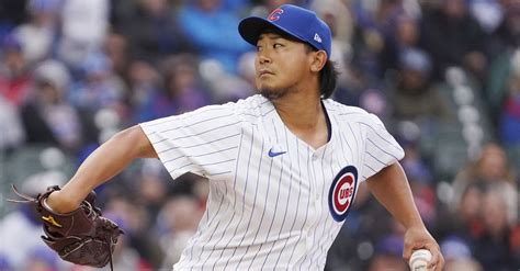 Chicago Cubs Lineup Vs Mariners Mike Tauchman At Dh Shota Imanaga To