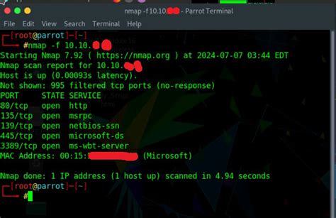 Kale Nagraj On Linkedin Nmap