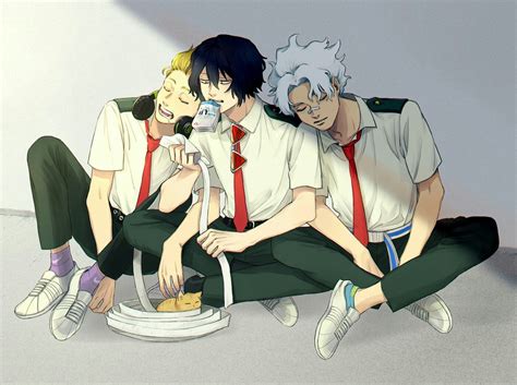 Oboro Shirakumo Wallpapers Wallpaper Cave