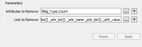 Fme Form How To Transpose And Summarise Attributes In Fme Geographic Information Systems