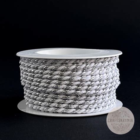 Шнури декоративні Купити в CRAFTSKRYNIA