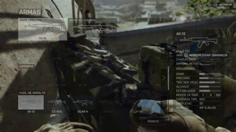 Campanha Do Bf4 Episodio 1 Youtube