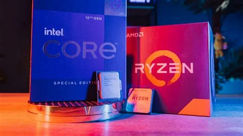 Dozens Of Amd And Intel Processors In Overall Rankings In Games And