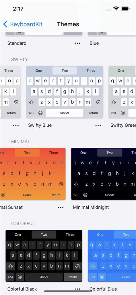 app keyboardkit