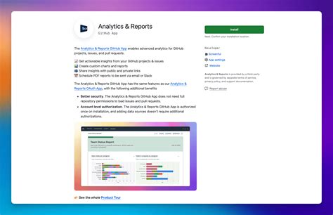 Setup Screenful For Github Screenful Guide