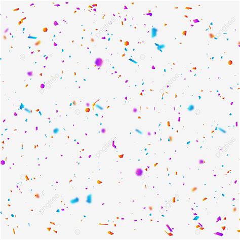 투명 한 배경에 화려한 생일 색종이 벡터 및 Png 컨페티 배경 색종이 벡터 컨페티 Png Png 일러스트 및 벡터 에 대한 무료 다운로드 Pngtree