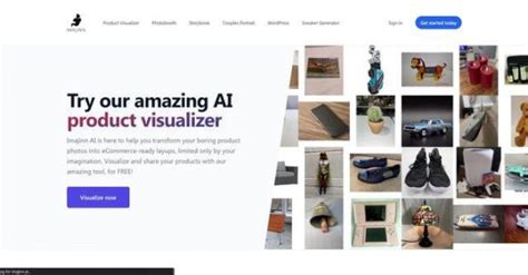 Ai Product Visualizer Info Pricing And Guides Ai Tool Guru