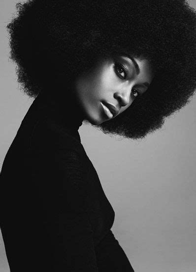 Inez Van Lamsweerde Yaya Dacosta Black Is Beautiful Gorgeous Fabulous Lovely Yaya Dacosta