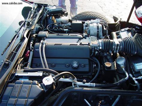 Caprice Lt1 Engine Specs