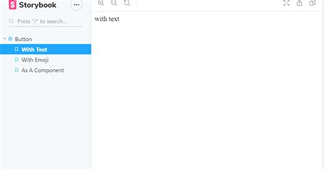 一起唱doremi [vue Js] Storybook安裝方式與環境建置