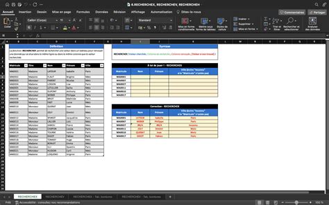 20 Exercices Excel Gratuits Avec Corrigés à Télécharger 🎁 Morpheus Formation