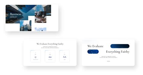 Portfolio 홈페이지제작 반응형홈페이지제작 유엘디자인
