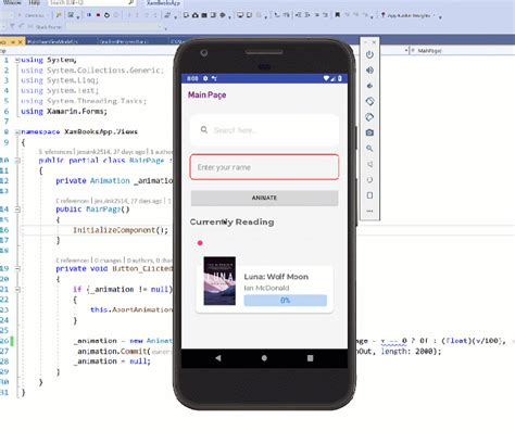 Improving The Ux When Loading Data In Xamarin Forms Xamgirl