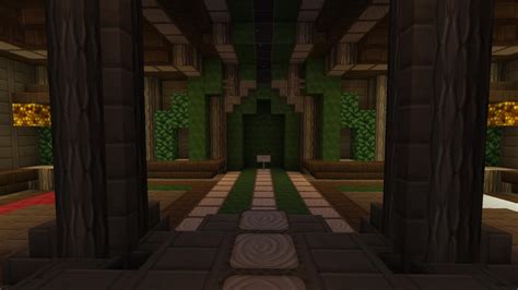 Simple Spawn 2 Minecraft Map