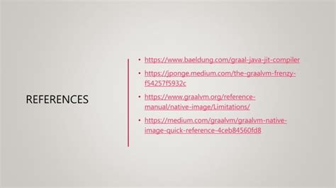 Introduction To Graalvm Pptx
