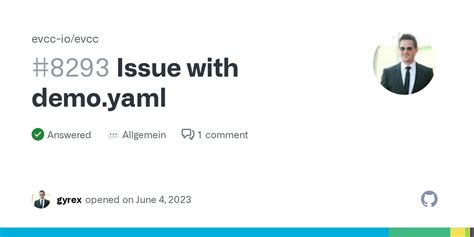 Issue With Demo Yaml Evcc Io Evcc Discussion GitHub