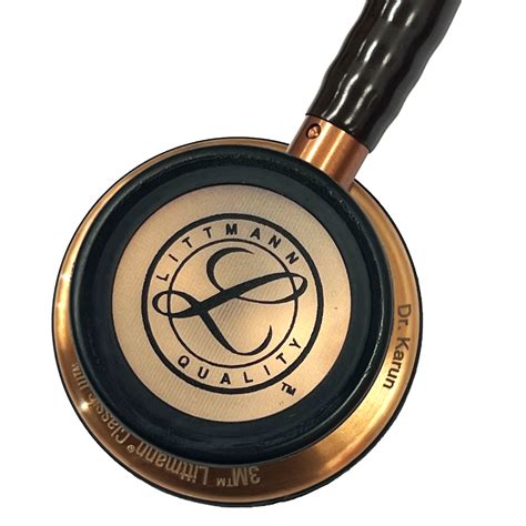 Stethoscope Free Laser Engraving Medshop Australia