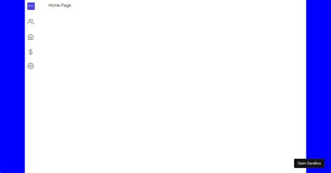 React Feathers Examples Codesandbox