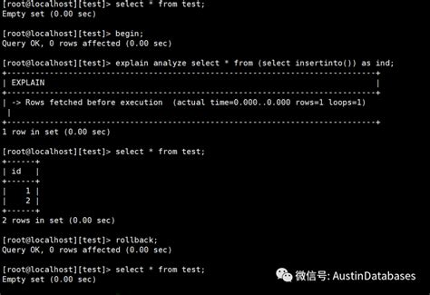 Mysql Explain 可没有那么简单,explain的猫腻与函数 墨天轮 Mysql Explain 可没有那么简单,explain的猫腻与函数 墨天轮