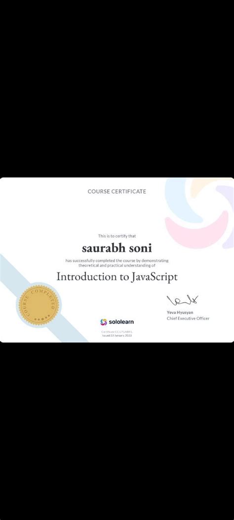 Saurabh Soni On Linkedin Js