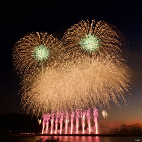 第35回八代全国花火競技大会 The 35th Yatsushiro National Fireworks Comp Flickr