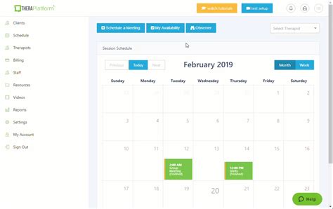 How To Update Your Provider Details Theraplatform