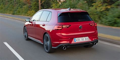 Vw Golf 8 Gti Test 2022 Neuer Sport Golf Mehr Mythos Oder Auch Mit Mehrwert Meinauto De
