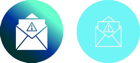 Spam Icon Design 43141293 Vector Art At Vecteezy