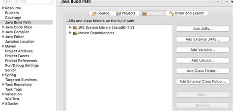 Java Error Could Not Find Or Load Main Class In Spring Boot 15
