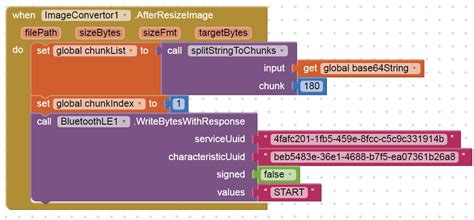 Any Tricks To Handle Different Blocks Mit App Inventor Help Mit App Inventor Community