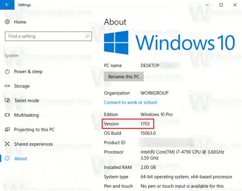 How To Find The Windows Version You Are Running