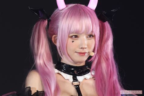 人気コスプレイヤー・えなこに週刊誌から「例のオファー」か、昭和の編集者たちが目論む“年商2億円ガール”への打診額（3ページ目） 週刊女性prime