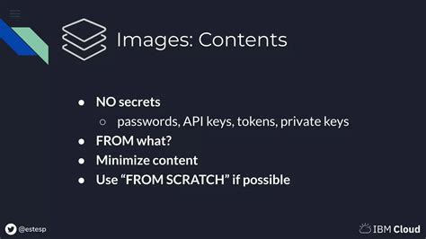 Securing Containerized Applications A Primer Ppt Free Download