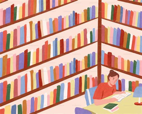 도서관의 책상에서 책을 읽고 있는 사람 벡터 Unsplash의 책 이미지