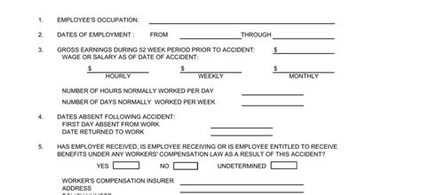 Form Nf 6 Fill Out Printable PDF Forms Online